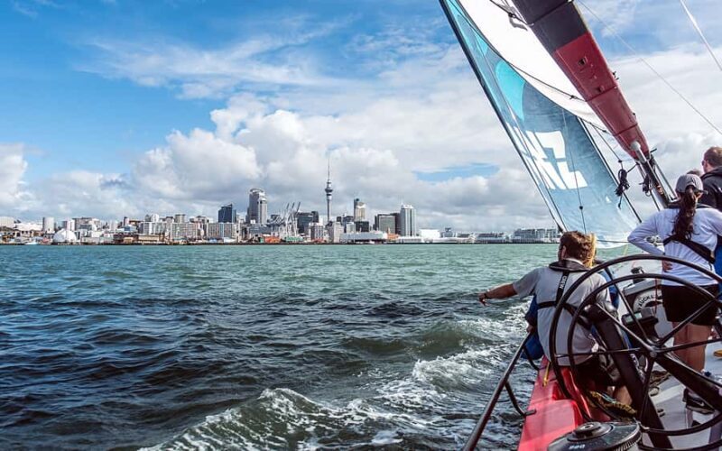 Americas Cup 2-Hour Sailing Experience Waitemata Harbour - An In-Depth Look at the Experience
