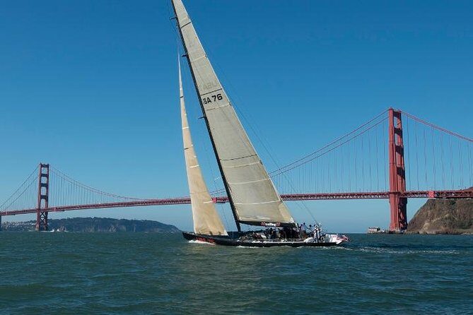 America's Cup Day Sailing Adventure on San Francisco Bay - Key Points  