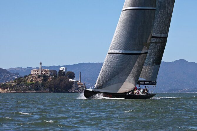 America's Cup Day Sailing Adventure on San Francisco Bay - What Reviewers Absolutely Loved