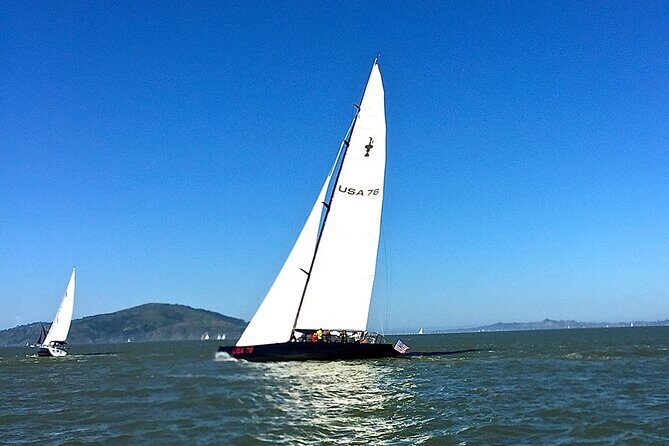 America's Cup Day Sailing Adventure on San Francisco Bay - Who Will Love This Tour?
