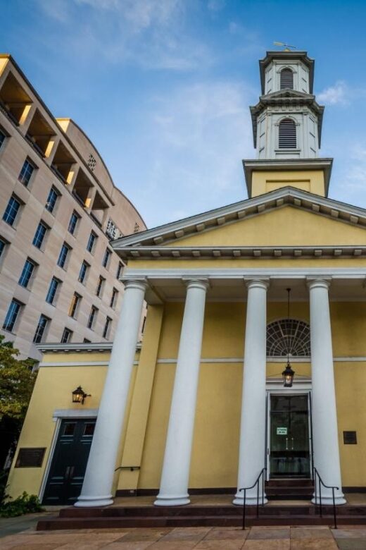 Americas Main Street and White House Private Full-Day Tour - Exploring Washington D.C. with a Private Guide