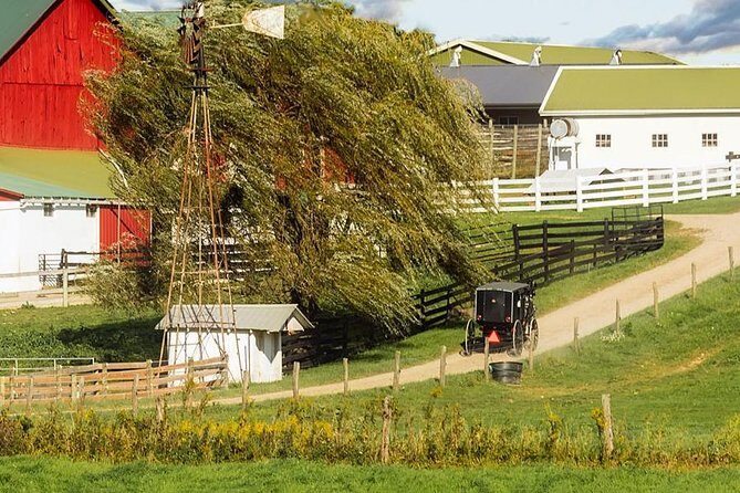 Amish Experience Visit-In-Person Tour - A Deep Dive into the Amish Experience Tour