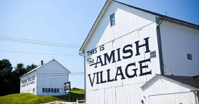 Amish Farm and House 1-Day Tour From Washington D.C. - A Deep Dive Into the Amish Farm and House Tour