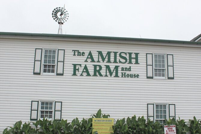 Amish Farm and House Day Tour from Washington D.C. - The Journey from Washington D.C. to Amish Country