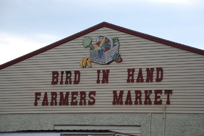 Amish Farm and House Day Tour from Washington D.C. - Lunch and Shopping at Bird-in-Hand Farmers Market