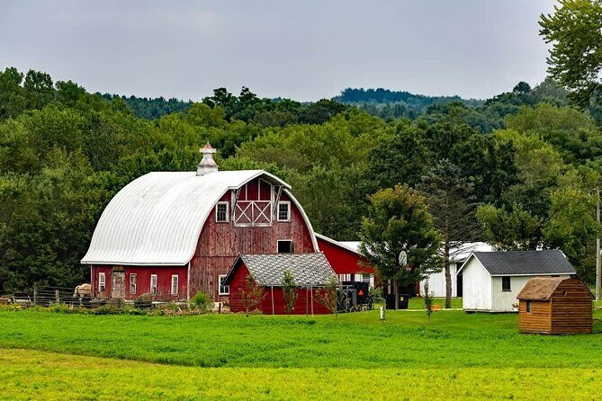 Amish Farm and House Day Tour from Washington D.C. - Wrapping Up the Day and Return to D.C.
