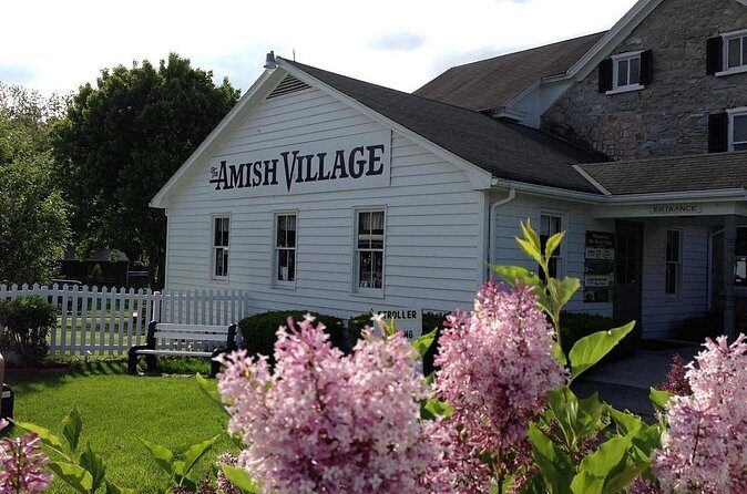 Amish Farm and House Day Tour from Washington D.C. - Authentic Insights from Reviewers