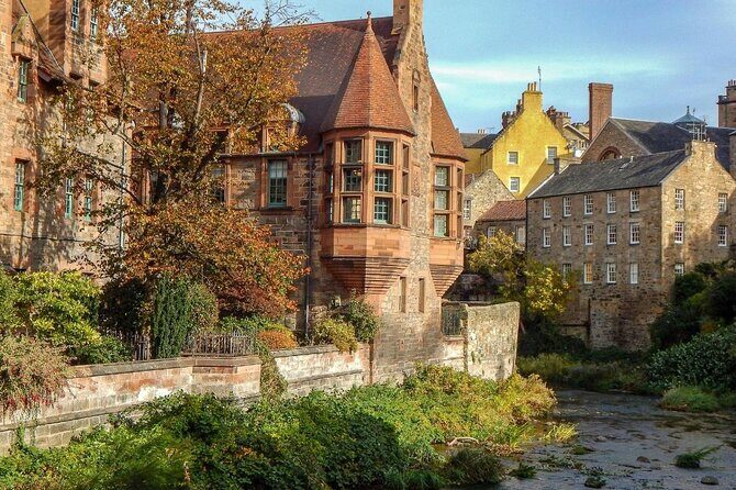 Amitylux Best of Private Edinburgh Walking Tour-3 Hours - An In-Depth Look at the Itinerary and What to Expect