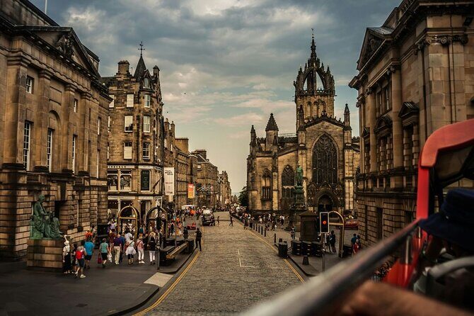 Amitylux Best of Private Edinburgh Walking Tour-3 Hours - Practical Tips for Making the Most of Your Tour