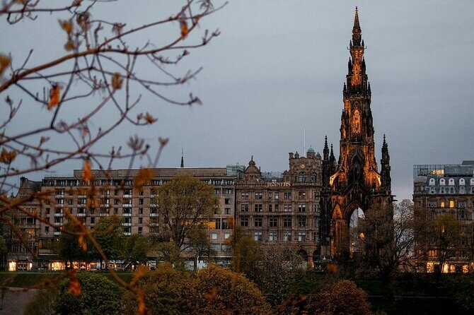Amitylux Best of Private Edinburgh Walking Tour-3 Hours - Final Thoughts