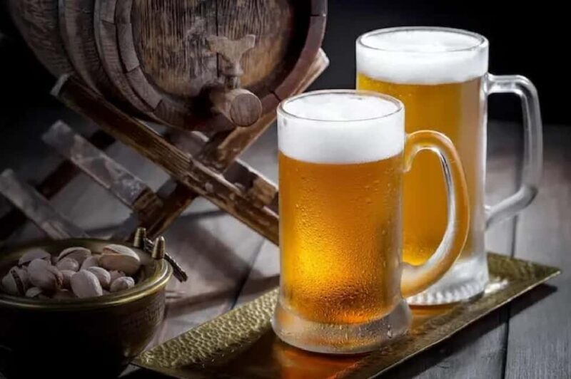 AMMOCHOSTOS VIP -Craft Brewery Tasting & Cypriot Food Trip - Key Points