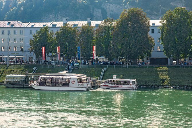 Amphibious Splash Tour on the water & on the land in Salzburg - Exploring the Itinerary in Detail
