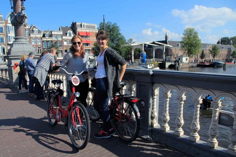 Amsterdam: 1/3-Hour or Full-Day Bike Rental with Lock - Real User Reviews and Insights