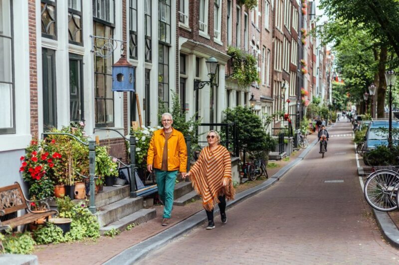 Amsterdam: 1.5-Hour Private Kick-Start Tour with a Local - What to Expect from Your Private Kick-Start Tour