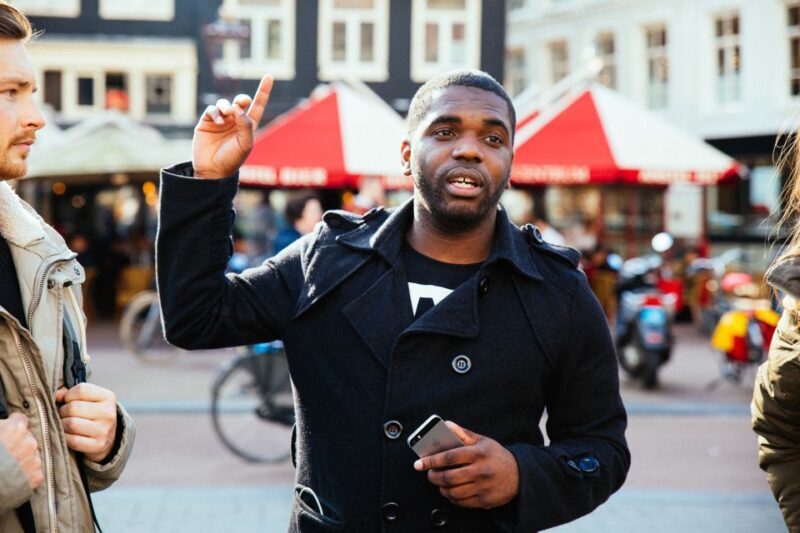 Amsterdam: 1.5-Hour Private Kick-Start Tour with a Local - Practical Details and Value