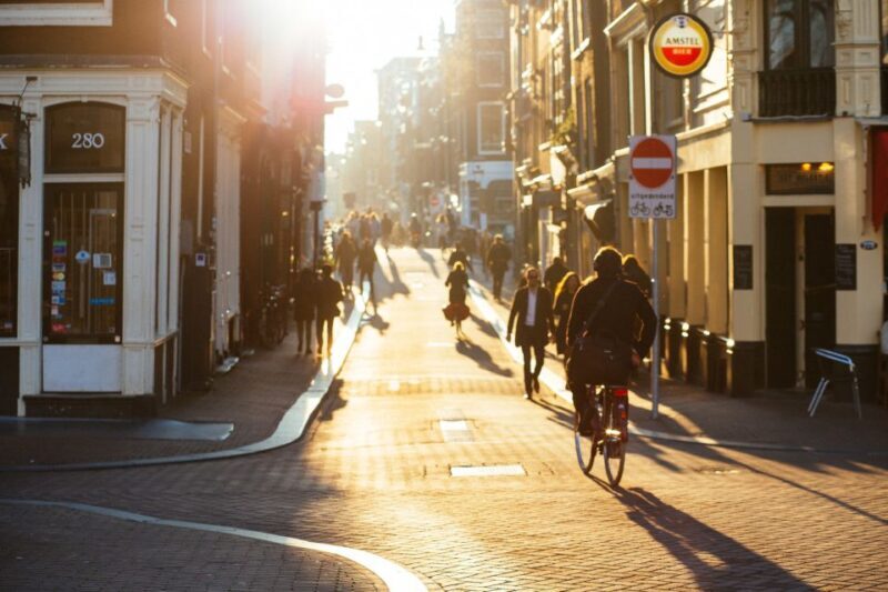 Amsterdam: 1.5-Hour Private Kick-Start Tour with a Local - Authentic Experiences from Reviews