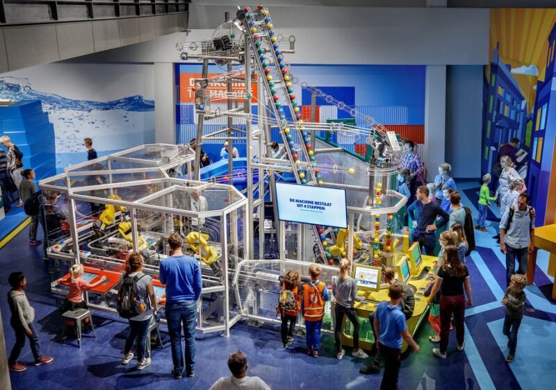 Amsterdam: 1-Hour Canal Cruise & NEMO Science Museum - Who Will Love This Tour?