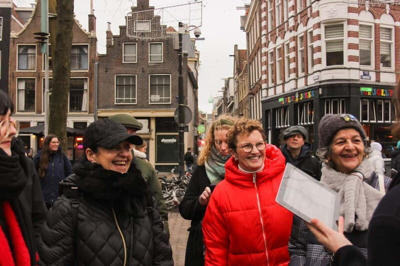 Amsterdam: 1,5-Hour Red Light District Tour - Practical Details: What You Need to Know