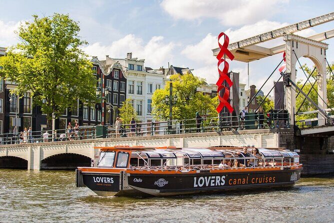 Amsterdam 1h Canal Cruise by Semi-Open Boat with Audio Guide - Who Will Love This Tour?