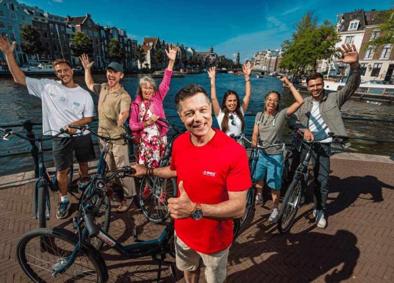 Amsterdam: 2.5-Hour Bike Tour - Why We Love This Bike Tour