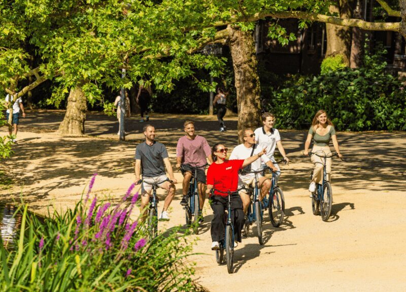 Amsterdam: 2.5-Hour Bike Tour - What to Expect During the Tour