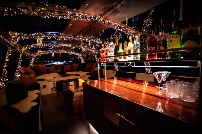 Amsterdam 2-Hour Evening Cruise With Live Guide and Bar - FAQ