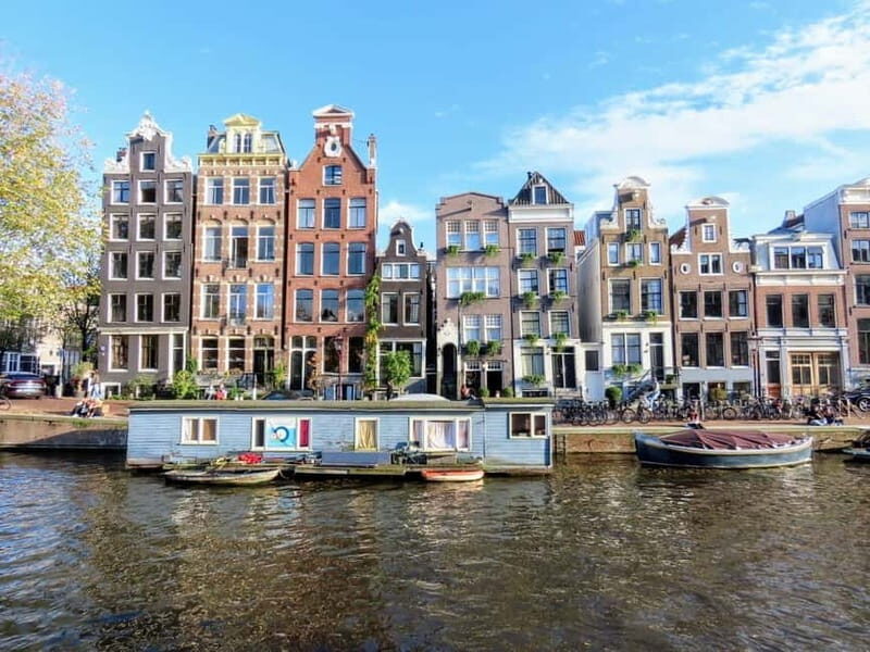 Amsterdam: 2-hour History & Culture tour with a Local - A Closer Look at the 2-Hour Guided Tour