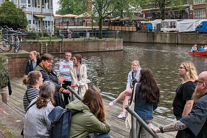 Amsterdam 2 Hour History Walking Tour - What You Can Expect from the 2-Hour Walking Tour