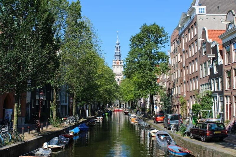 Amsterdam: 2-hour Rembrandt & Van Gogh walking tour - A Closer Look: What to Expect on the Tour