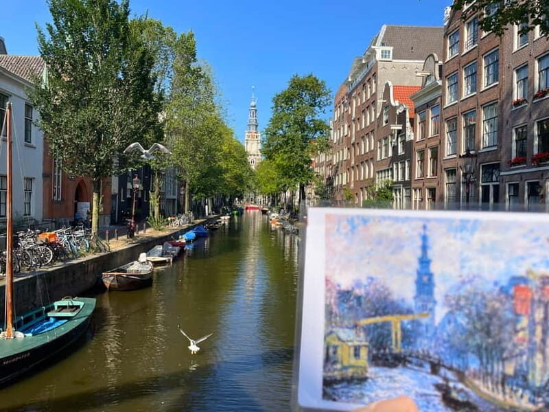 Amsterdam: 2-hour Rembrandt & Van Gogh walking tour - Practical Details and Tips