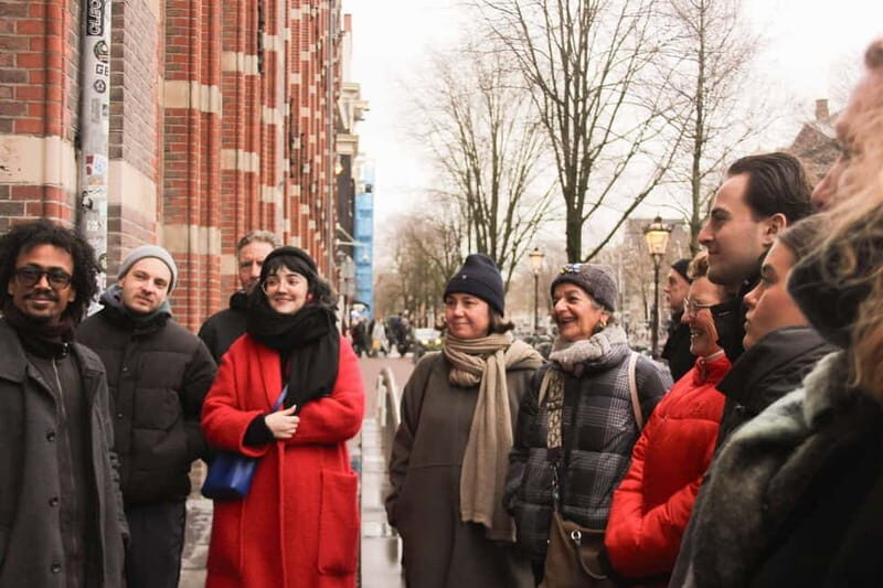 Amsterdam: 2-hour Rembrandt & Van Gogh walking tour - Authentic Insights from Reviewers