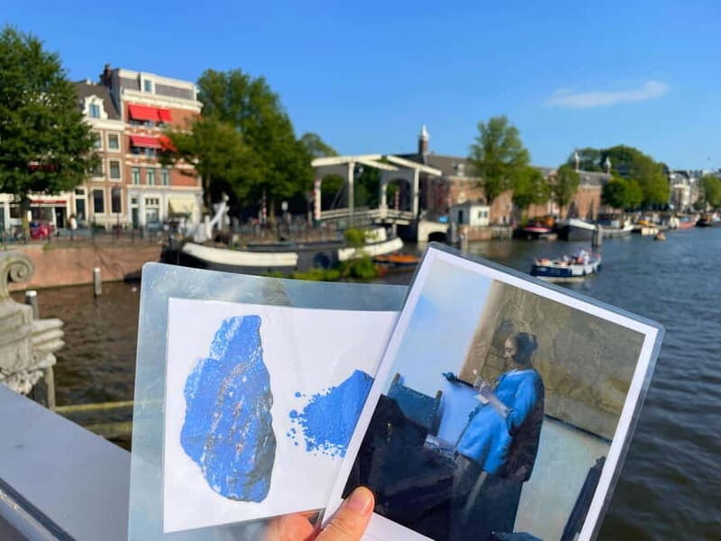 Amsterdam: 2-hour Rembrandt & Van Gogh walking tour - The Sum Up