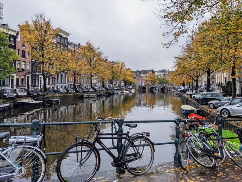 Amsterdam: 2-hour Rembrandt & Van Gogh walking tour - FAQ