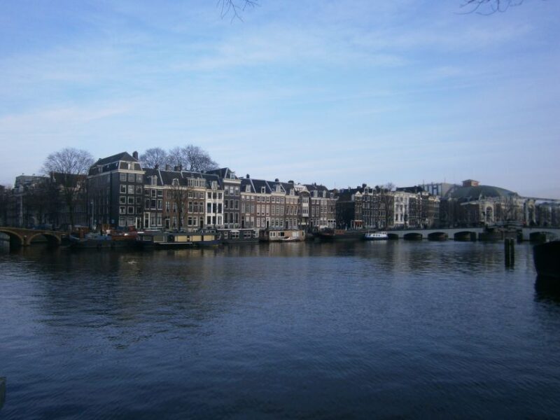 Amsterdam: 2-Hour Sightseeing Tour by Rickshaw - Authentic Insights from Reviewers