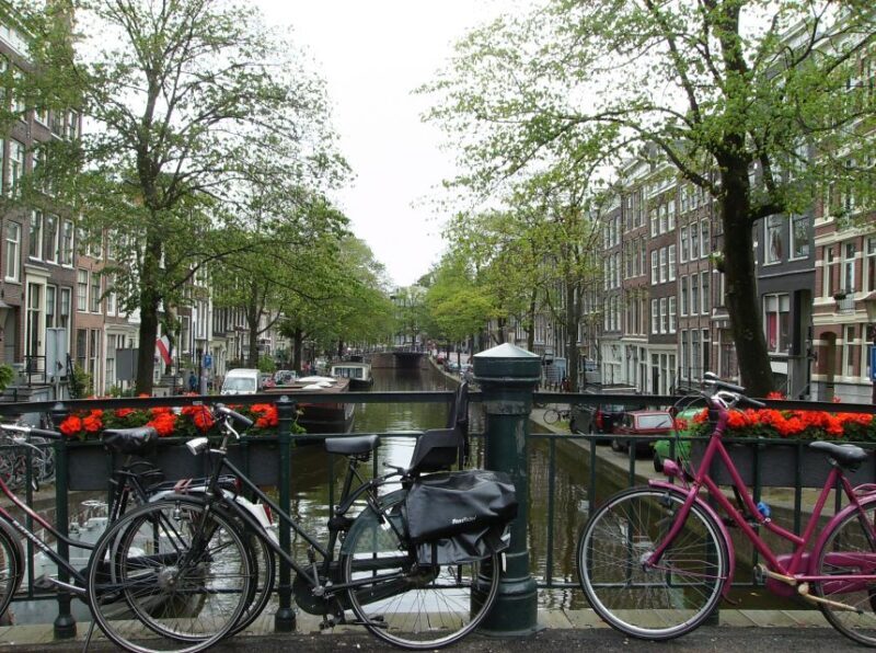 Amsterdam: 2-Hour Sightseeing Tour by Rickshaw - FAQ