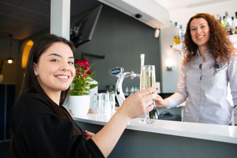 Amsterdam: 3 Course Dinner in the Dark - What Do Guests Say?