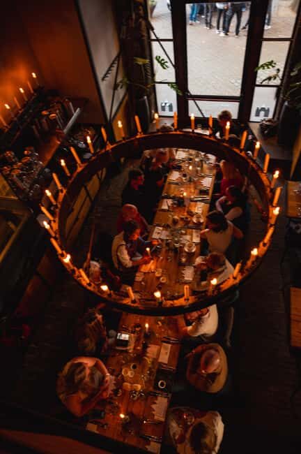 Amsterdam: 3-Course Typical Dutch Menu at In de Waag - A Deep Dive into the Experience  