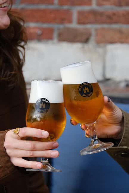 Amsterdam: 3-Course Typical Dutch Menu at In de Waag - The Sum Up  