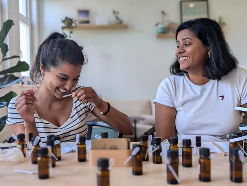 Amsterdam: 3-Hour Mindful Perfume-Making Workshop - Key Points  