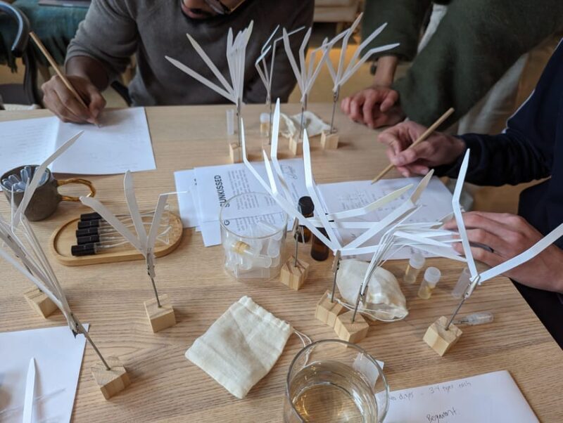 Amsterdam: 3-Hour Mindful Perfume-Making Workshop - Price, Value, and Final Considerations  