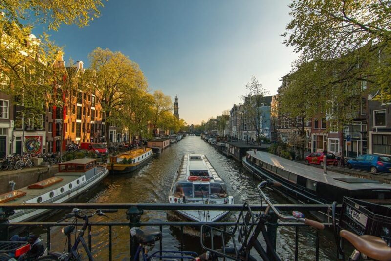 Amsterdam: 3-Hour Private Bike Tour of the City Center - FAQs