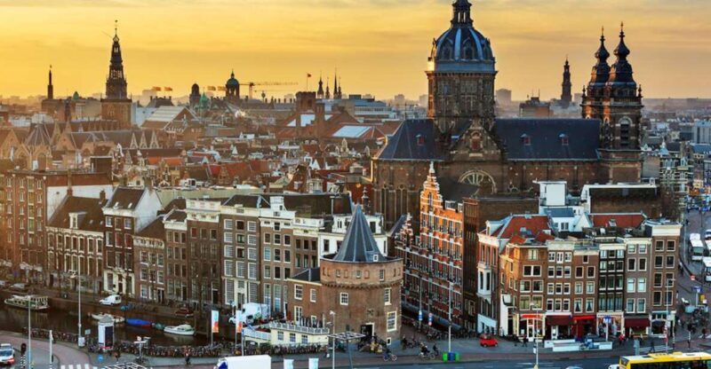 Amsterdam: 3-Hour Private Highlights City Tour by Minivan - Why Choose a Private Minivan Tour in Amsterdam?