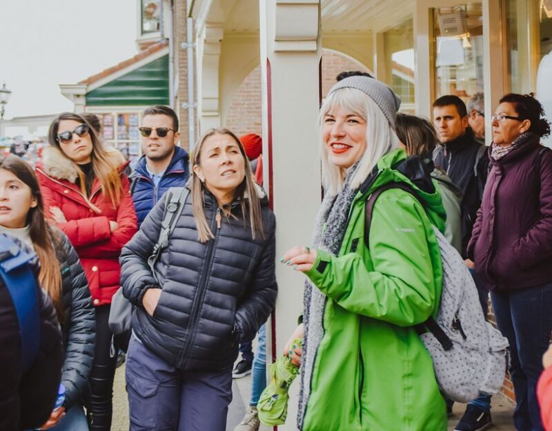 Amsterdam: 3-Hour Private Highlights City Tour by Minivan - Detailed Breakdown of the Itinerary