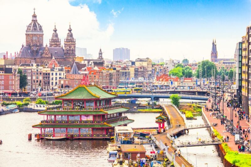 Amsterdam: 3-Hour Private Highlights City Tour by Minivan - Authentic Experiences from Reviews