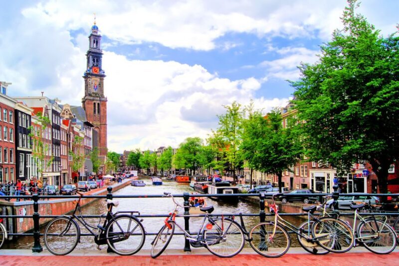 Amsterdam: 3-Hour Private Highlights City Tour by Minivan - Value and Practical Considerations