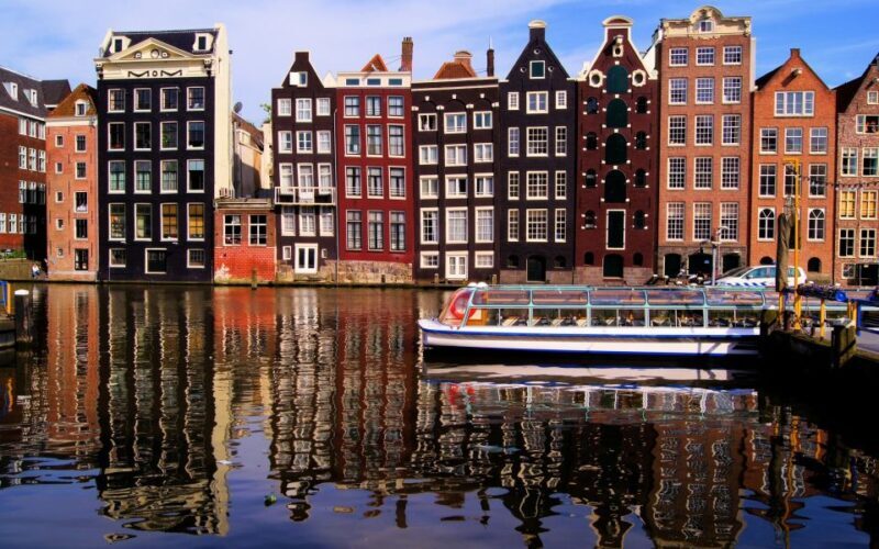 Amsterdam: 3-Hour Private Highlights City Tour by Minivan - The Sum Up