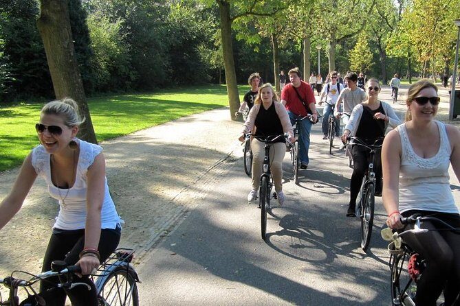 Amsterdam 3 hrs Bike Tour  live guide En/Fr/De/Nl/Sp - Why Choose This Tour?
