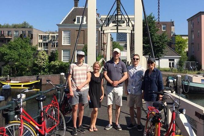 Amsterdam 3 hrs Bike Tour  live guide En/Fr/De/Nl/Sp - Practical Tips for a Smooth Experience