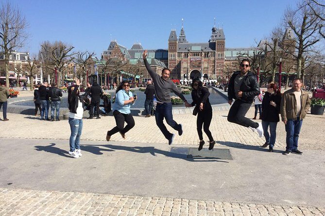 Amsterdam 3 hrs Bike Tour  live guide En/Fr/De/Nl/Sp - Is This Tour Right for You?