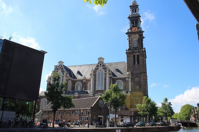 Amsterdam 3 hrs Bike Tour  live guide En/Fr/De/Nl/Sp - FAQs